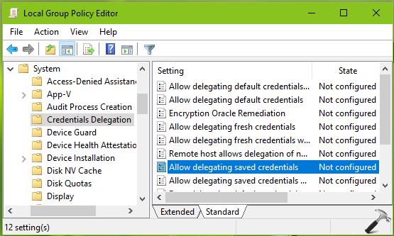 Fix: 'Your Credentials Did Not Work' error on Windows 11 Fix: 'Your Credentials Did Not Work' error on Windows 11